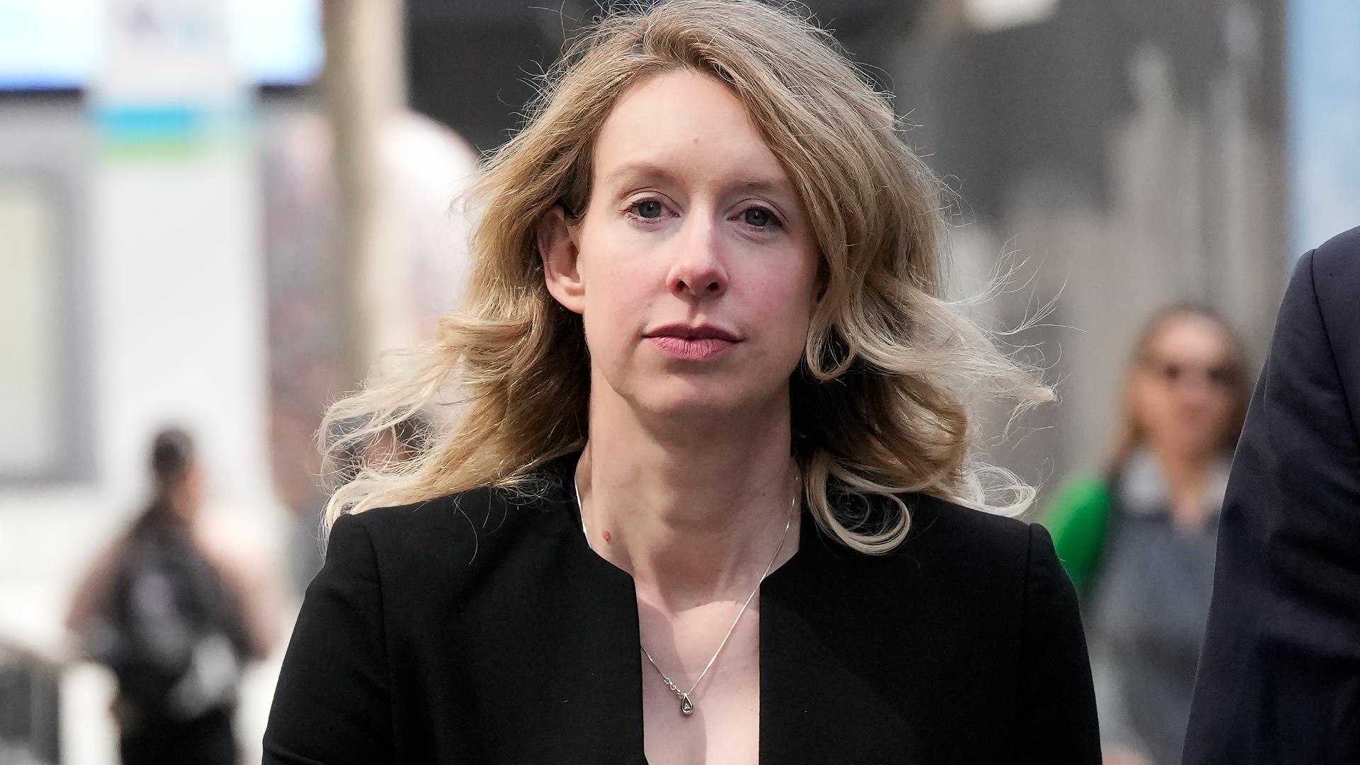 Watch Former Theranos Ceo Elizabeth Holmes Talks To Comedian Nathan