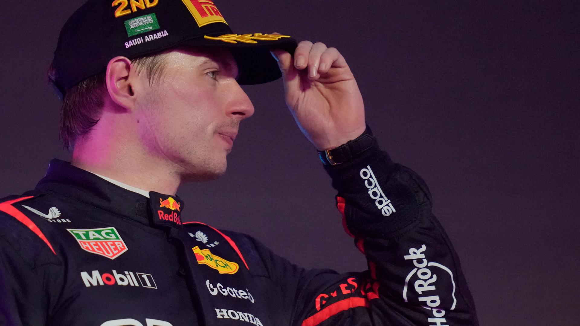 Max Verstappen welcomes first child ahead of Miami Grand Prix, reveals ...