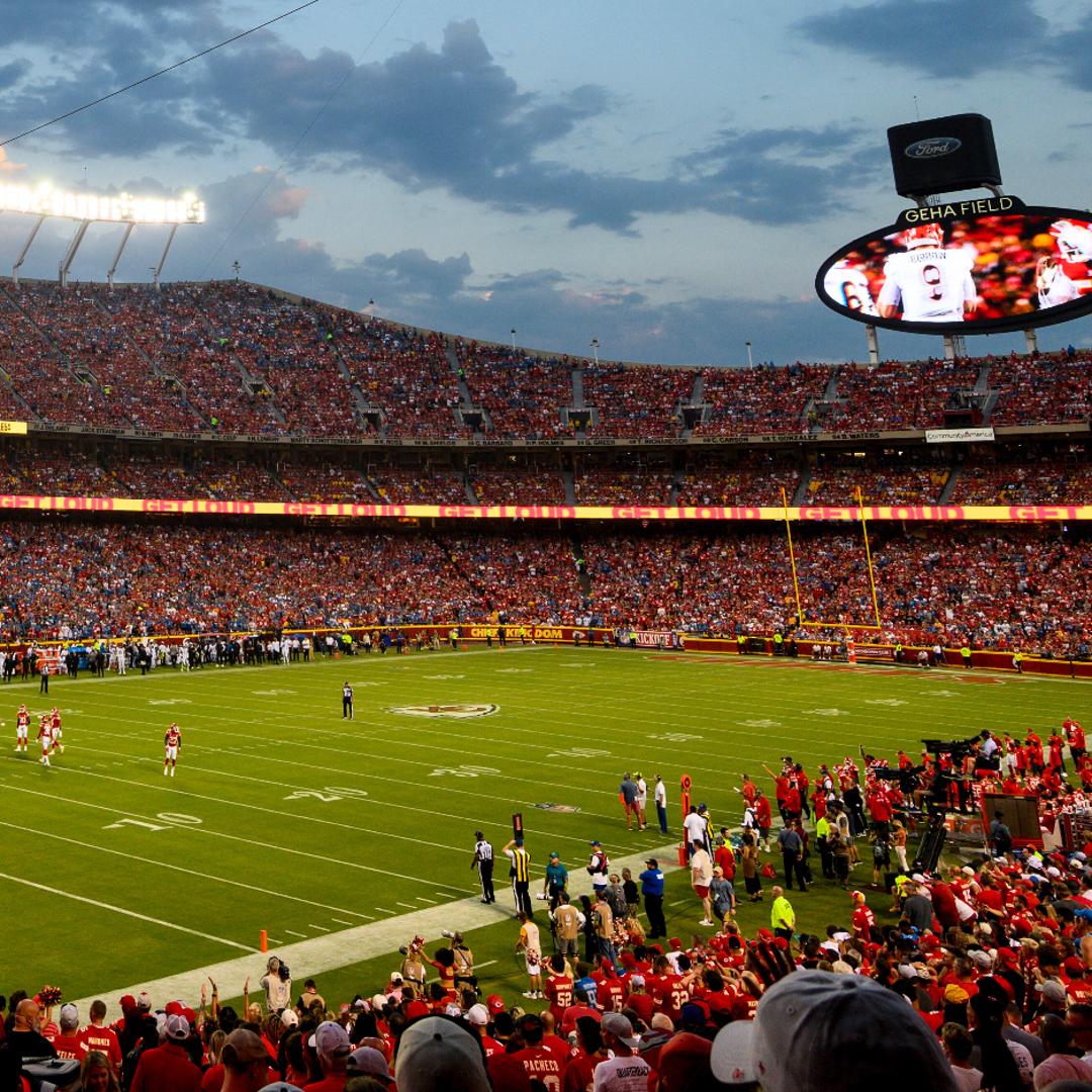 Kansas City Chiefs announce plan to relocate to Kansas for new stadium ...