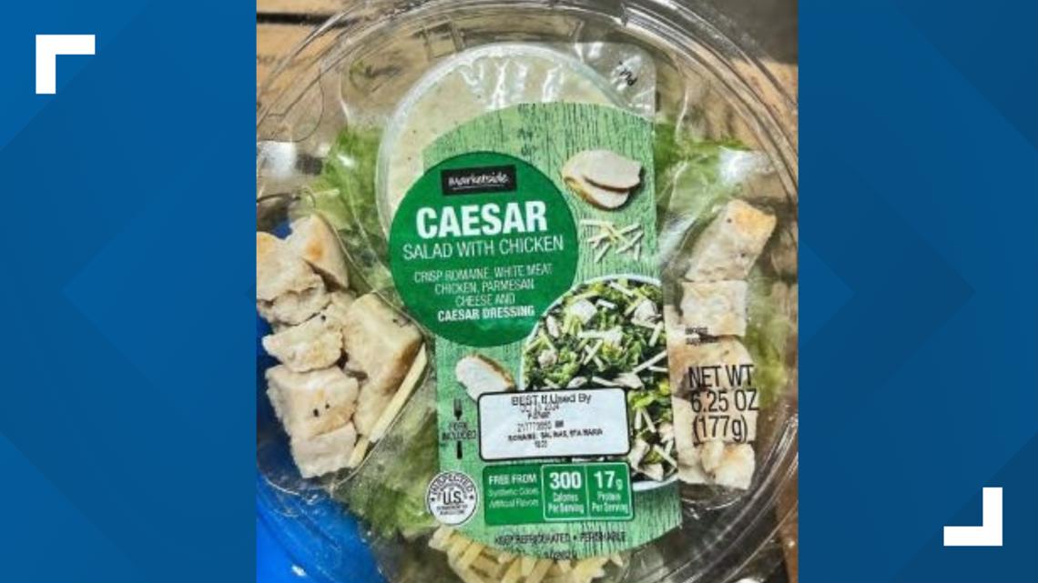 Recalled meat list now includes Walmart, Target, Kroger and more | wbir.com