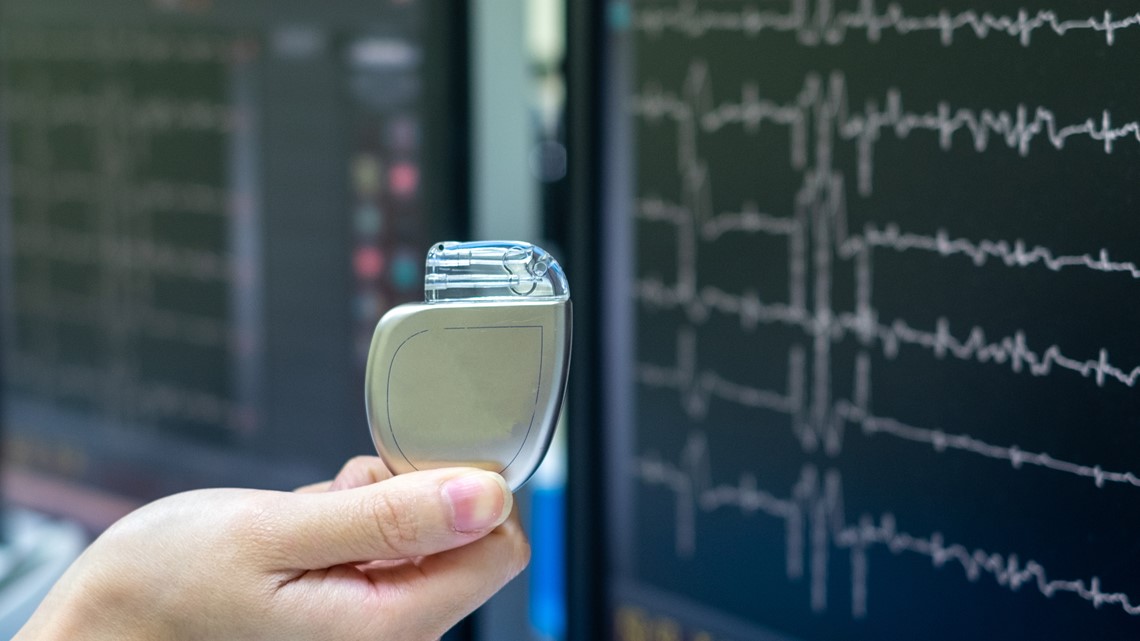 FDA updates recommendations on electronic devices and pacemakers | wbir.com