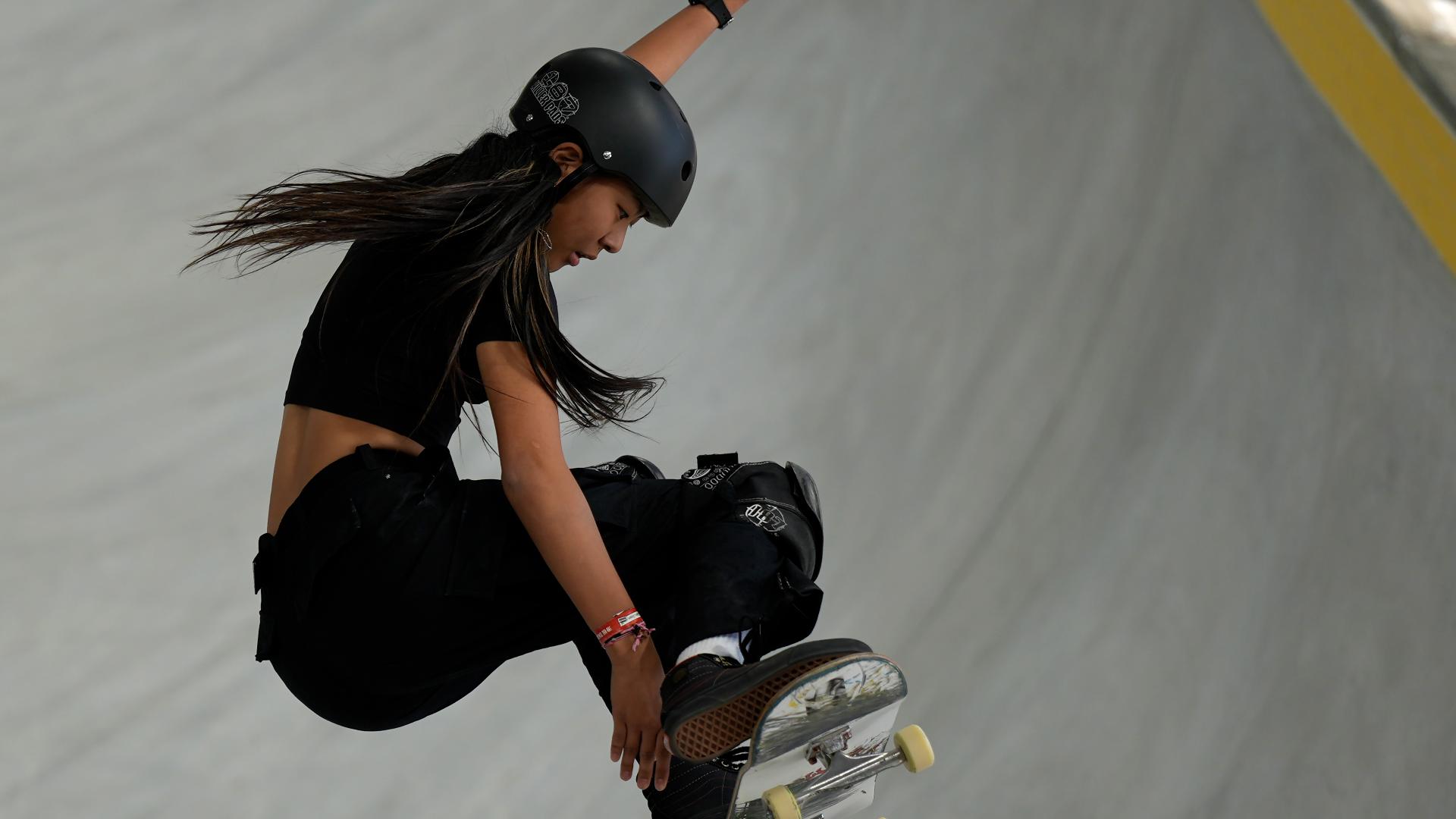 Skateboarding at the Olympics: How scoring works for Paris 2024 | wbir.com