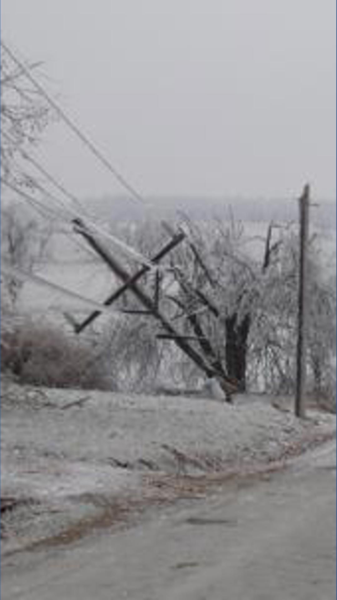 Ice Storm Ready: Storm timing and steps to protect your car and home ...