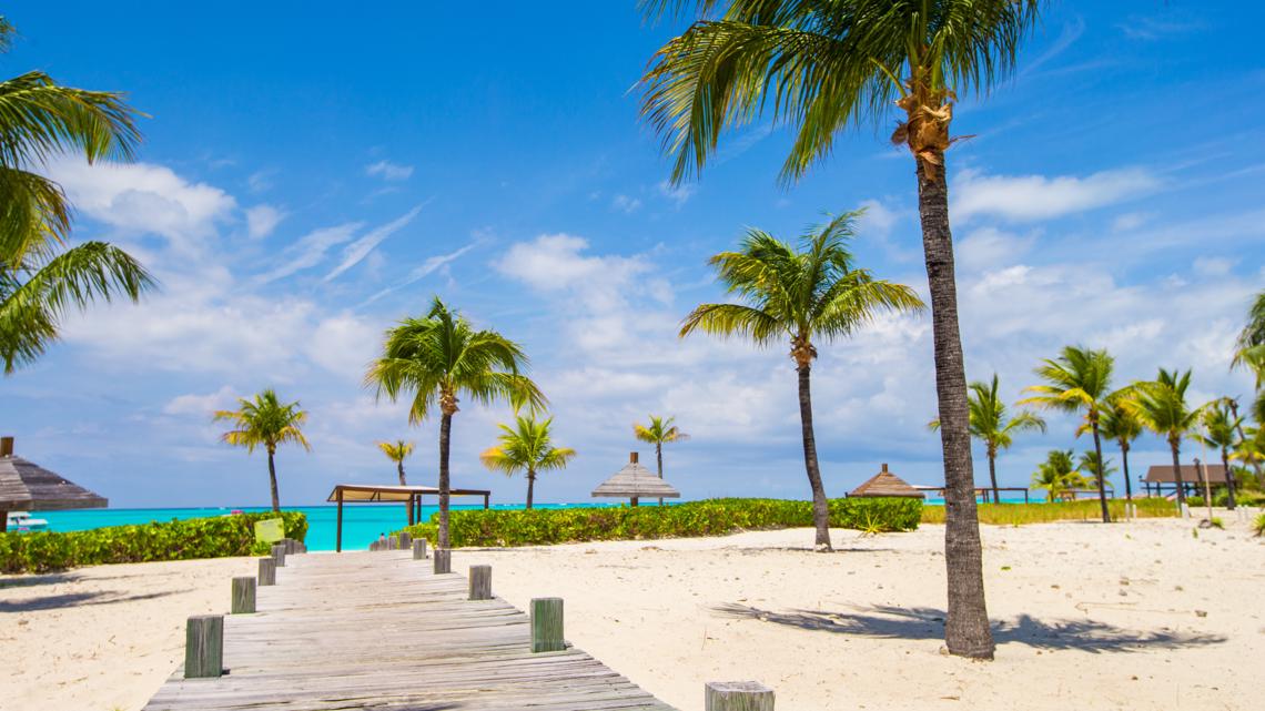 US updates travel advisory for Turks and Caicos ahead of Spring Break ...