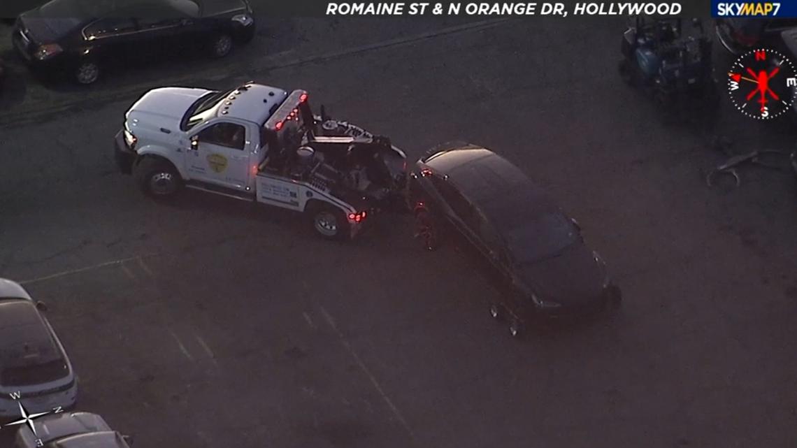 D4vd linked to Tesla found with body inside at Hollywood tow yard ...