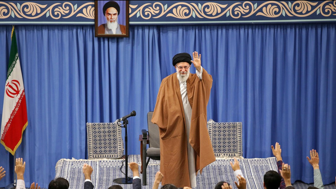 Supreme leader: Iran has outflanked US since 1979 revolution | wbir.com
