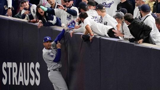 MLB bans 2 fans 'indefinitely' after interfering in World Series game ...
