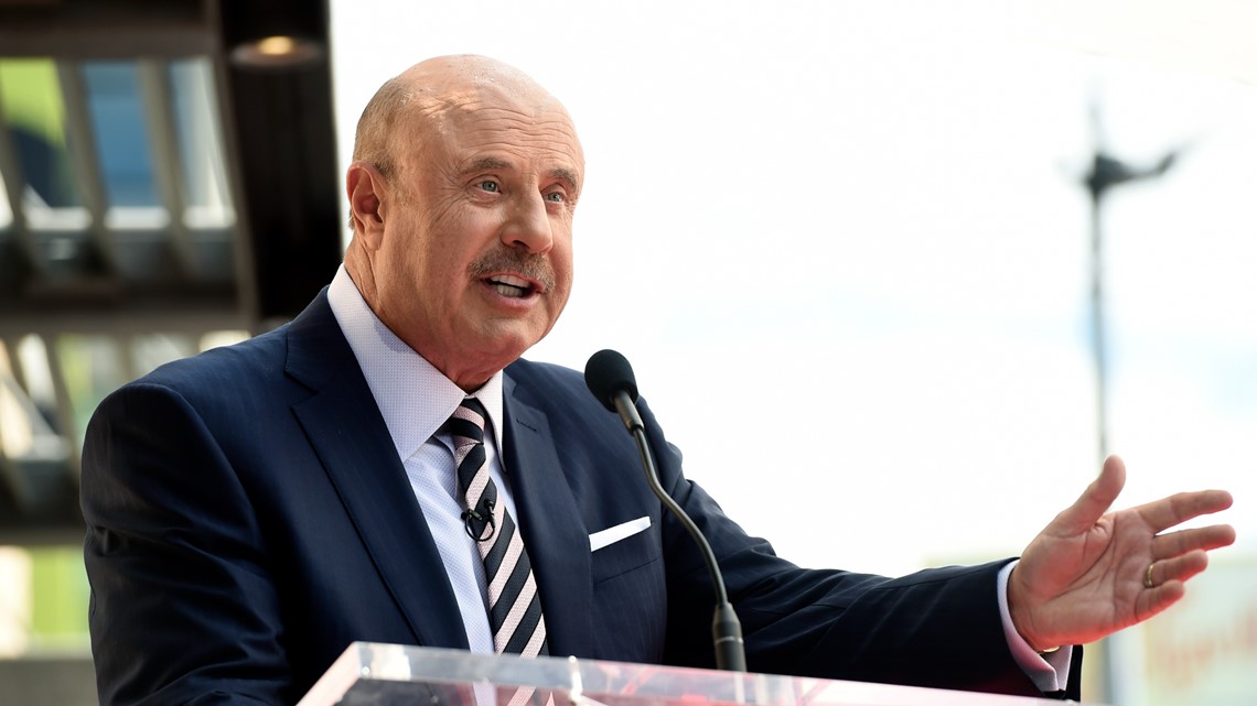 'Dr. Phil' daytime talk show ending in 2023 | wbir.com