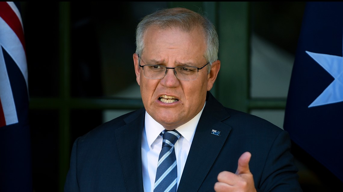 Australia wants to identify anonymous Facebook trolls | wbir.com