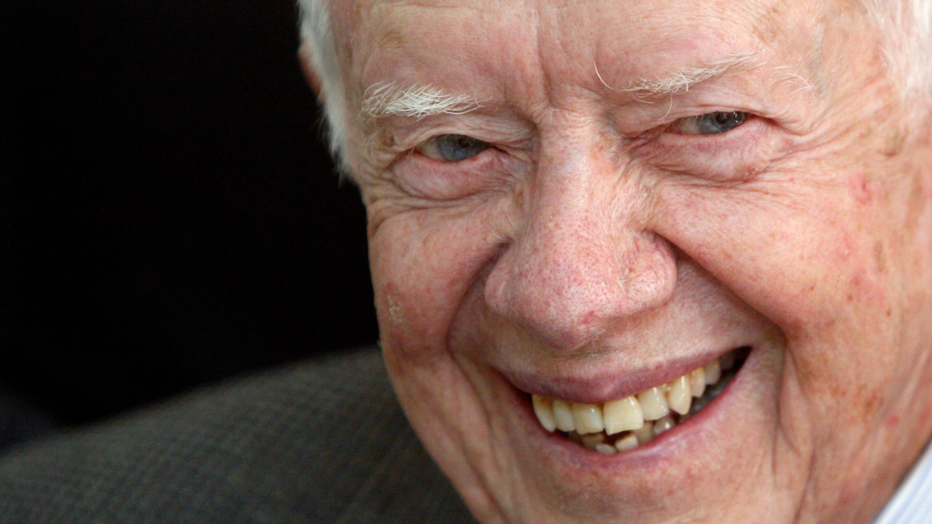 Jimmy Carter dies at 100 | wbir.com
