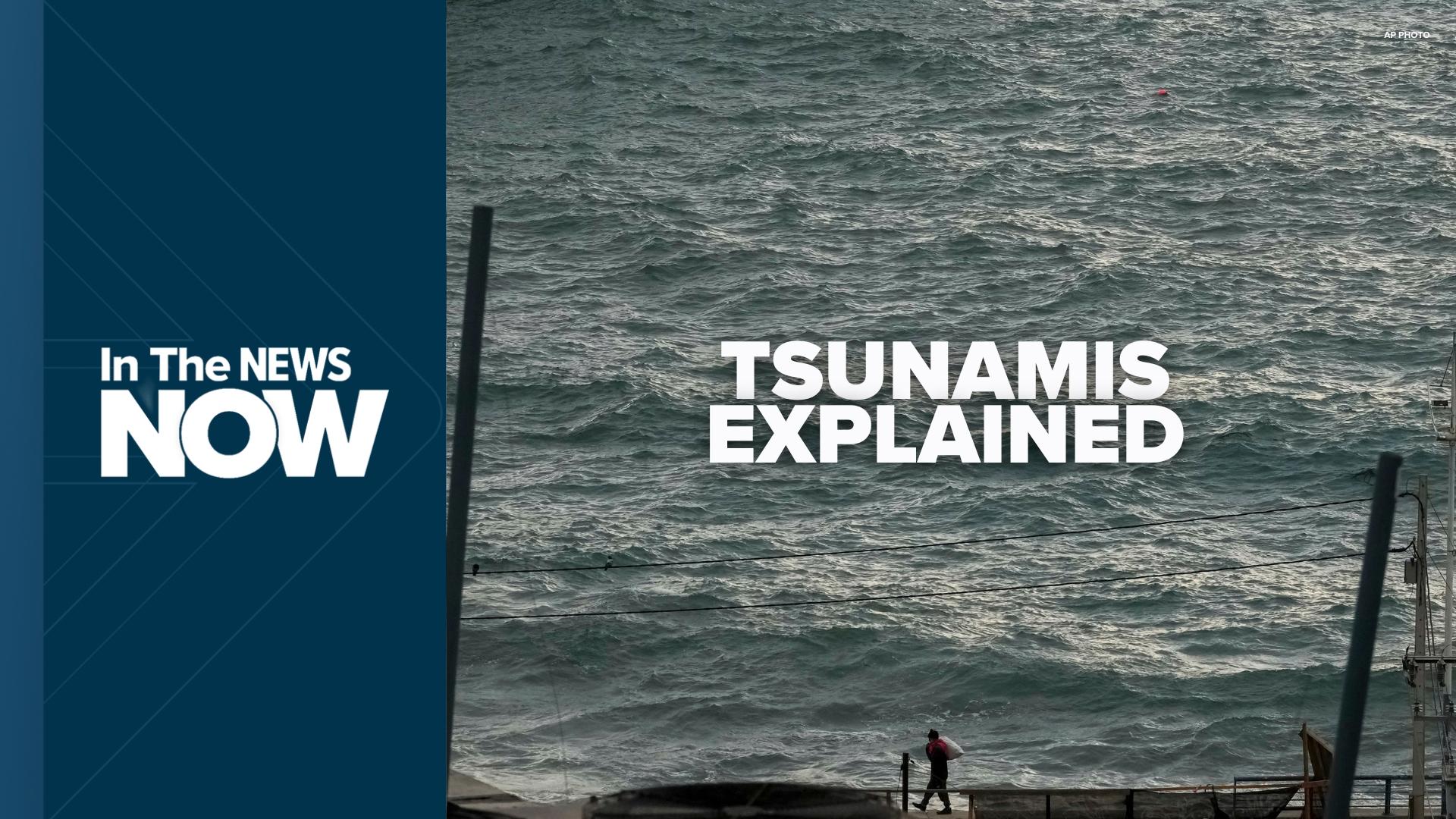 How earthquakes can trigger tsunamis | In The News Now | wbir.com