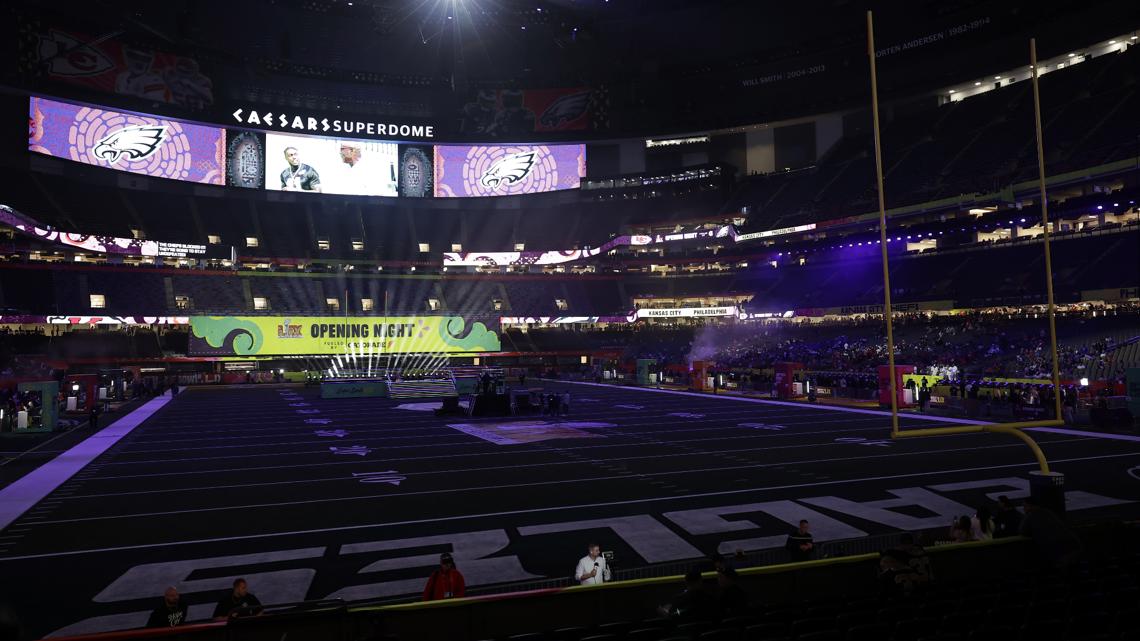 What cities have hosted the most Super Bowls? | wbir.com