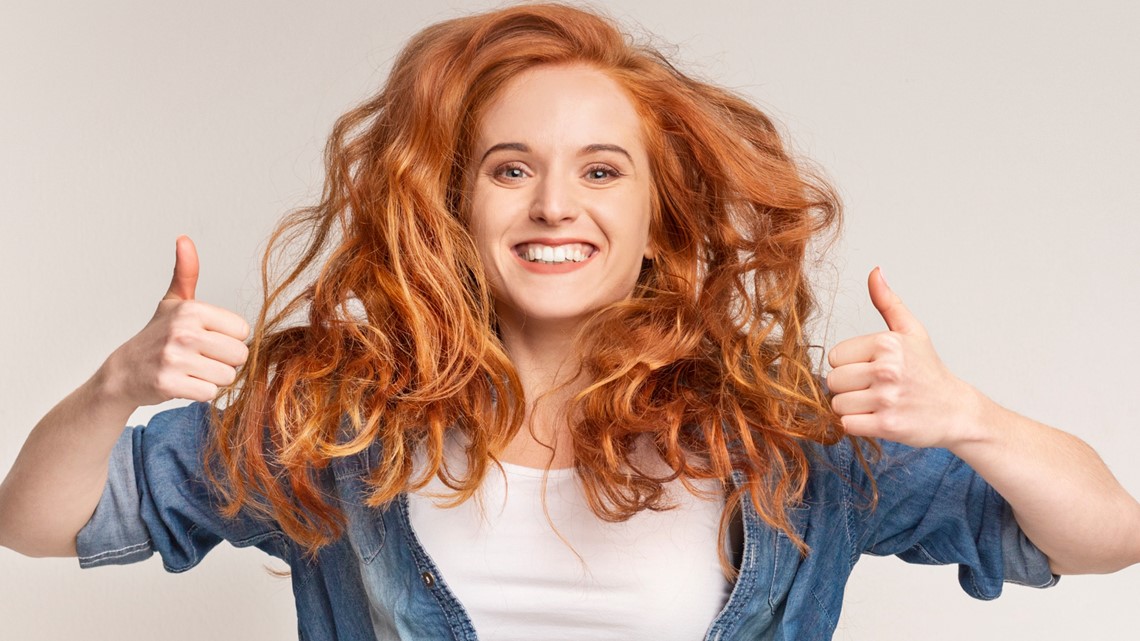 Are Redheads Going Extinct Fun Facts On World Redhead Day