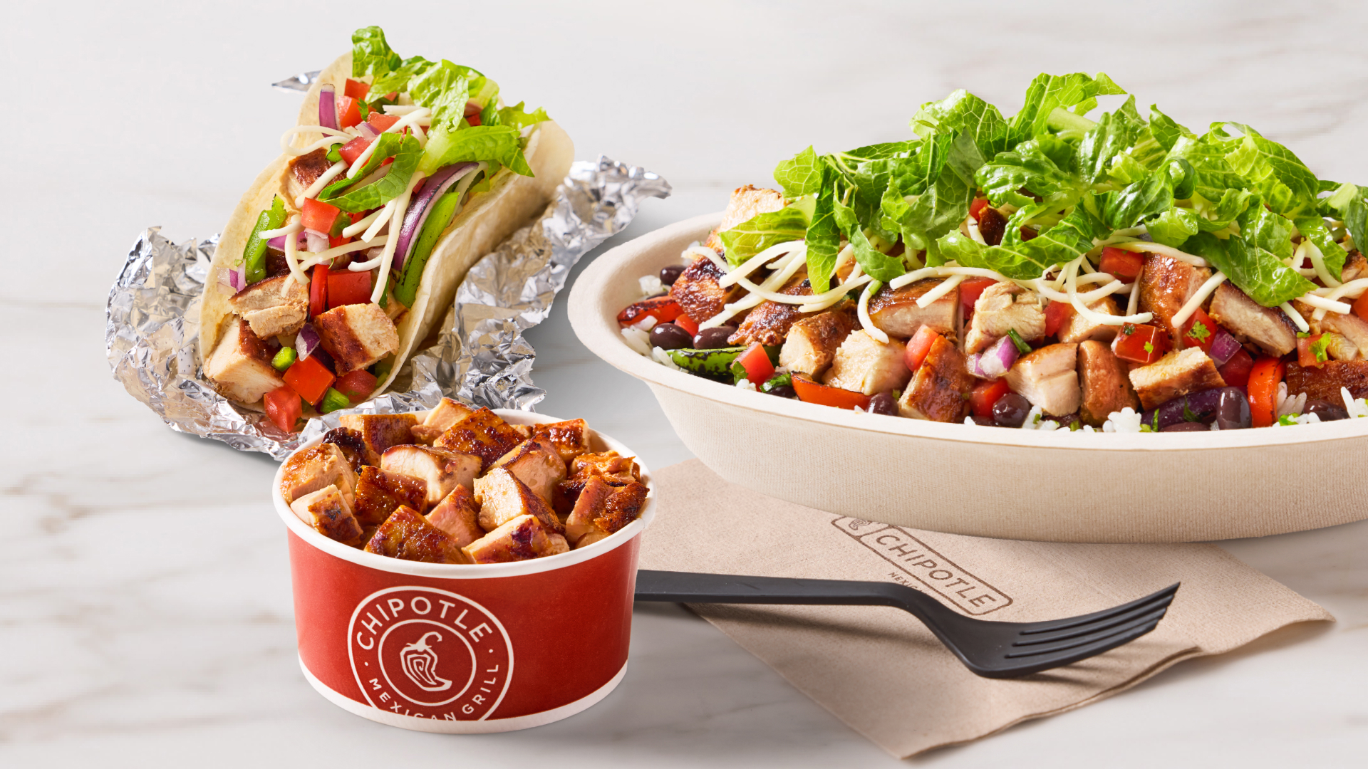 Chipotle to launch new high-protein menu | wbir.com