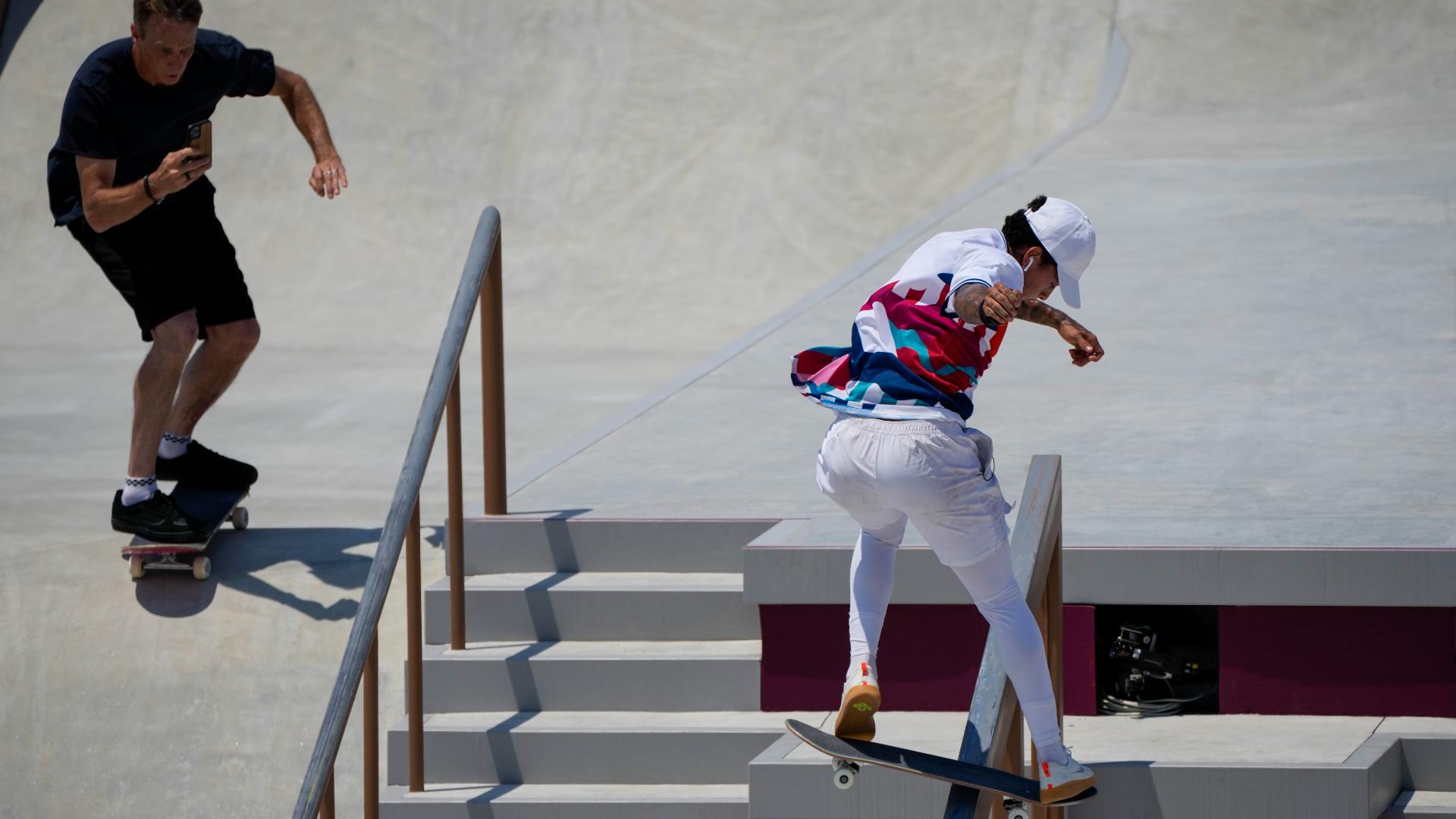 Skateboarding at the Olympics: How scoring works for Paris 2024 | wbir.com