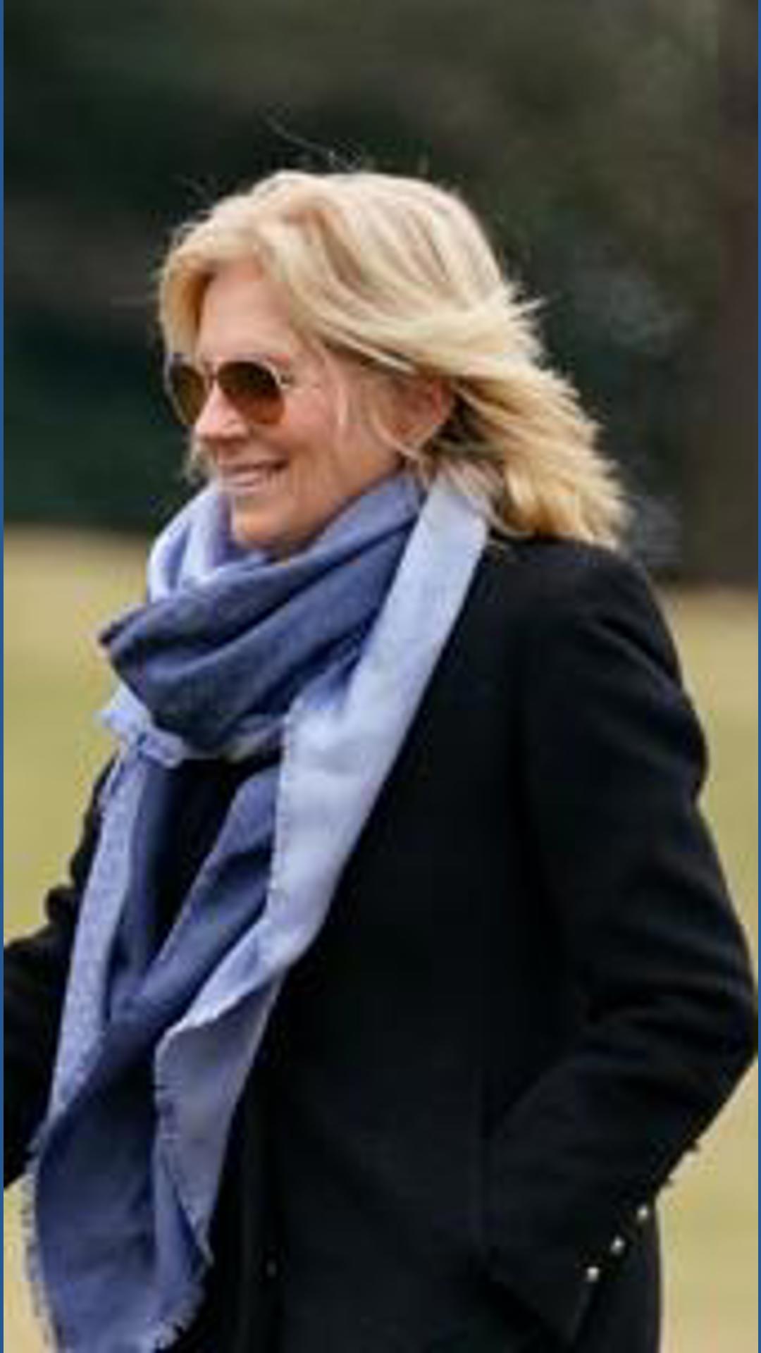 Jill Biden gives update on Joe Biden's cancer: 'He will live with ...