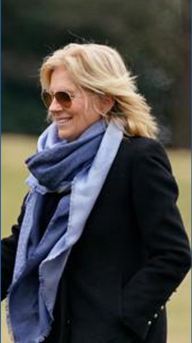 Jill Biden gives update on Joe Biden's cancer: 'He will live with ...