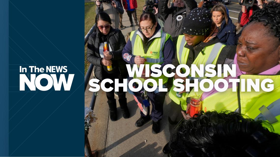 Police investigate motive in Wisconsin school shooting | In the News ...