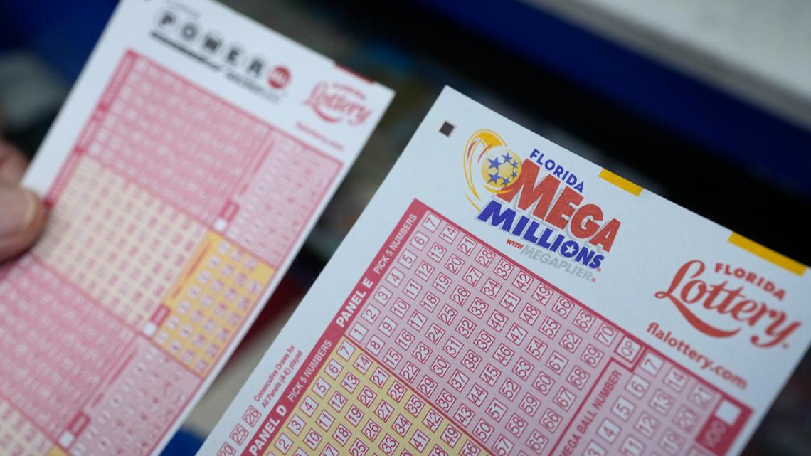 Mega Millions winning numbers for Tuesday Dec. 10 2024 wbir