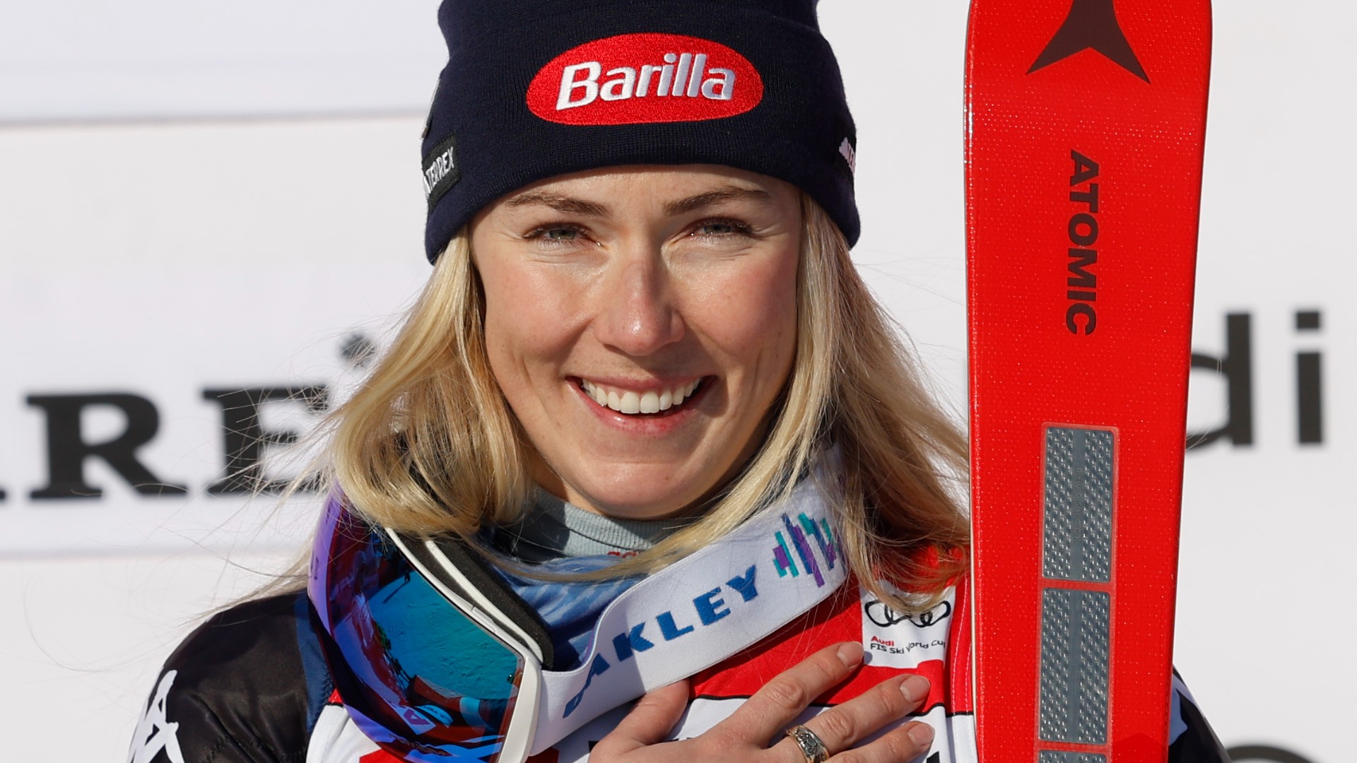 Mikaela Shiffrin engaged to Aleksander Aamodt Kilde | wbir.com