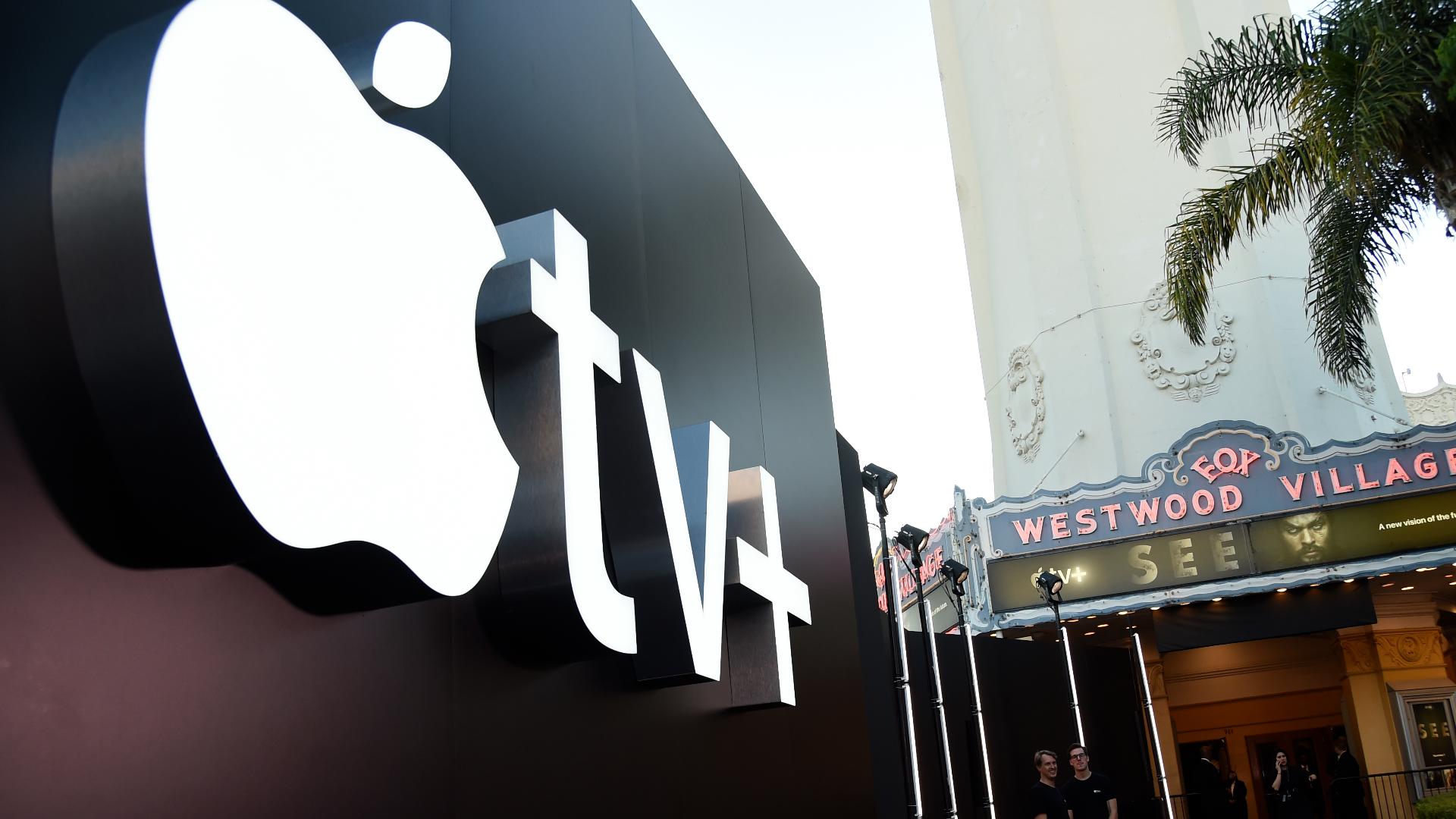 Apple TV pulls show ahead of premiere over plagiarism accusations | wbir.com
