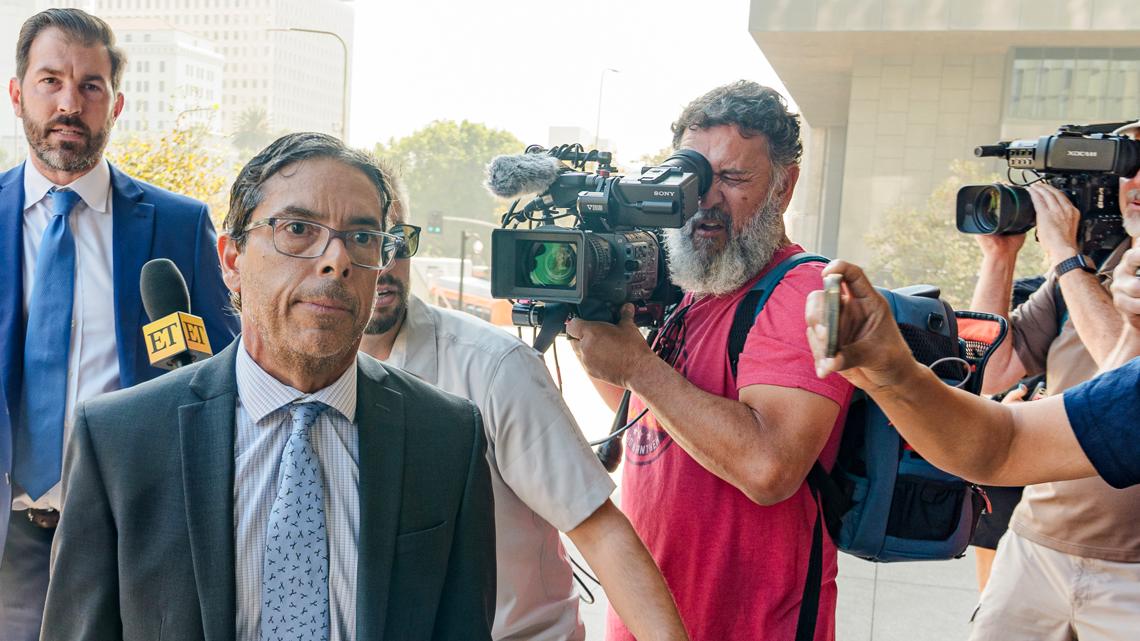 Matthew Perry death: Doctor charged in investigation plead guilty ...