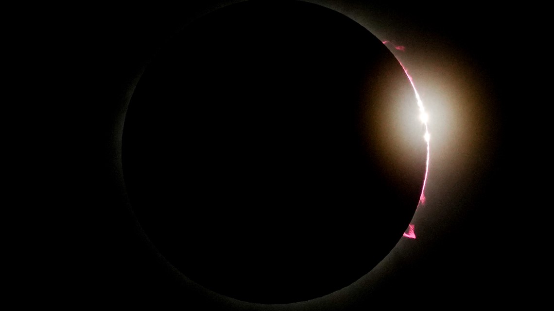 When is the next solar eclipse after 2024? | wbir.com
