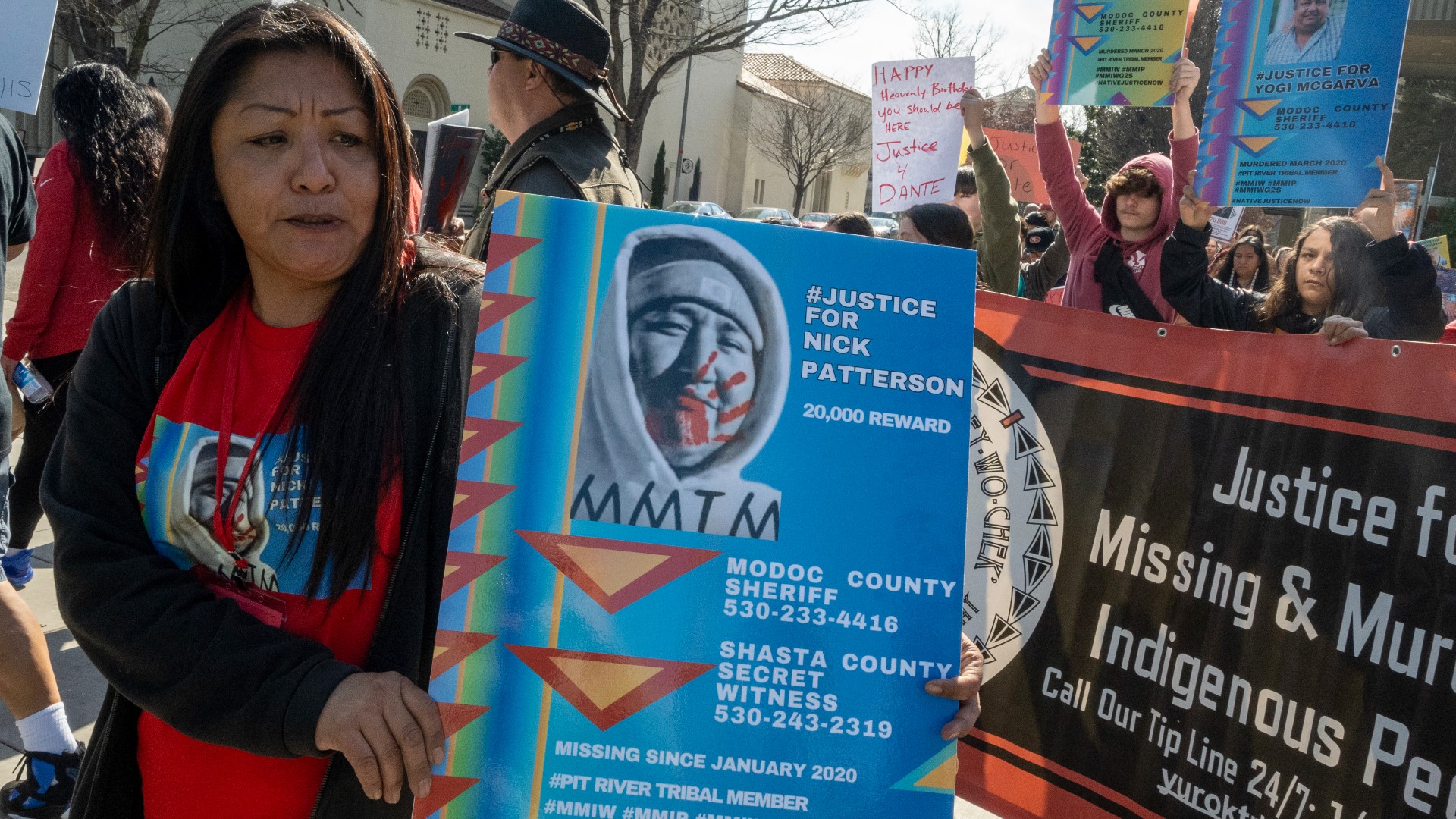 Long after tragic mysteries are solved, families of Native American ...