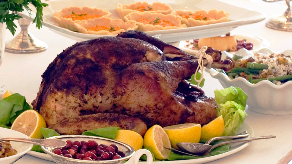 Thanksgiving 2021: Bridging divide over vaccination status | wbir.com
