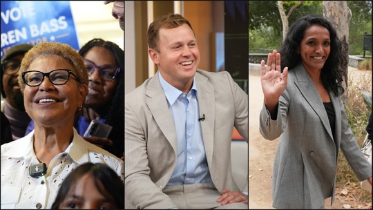 2026 Los Angeles mayor's race election results | wbir.com