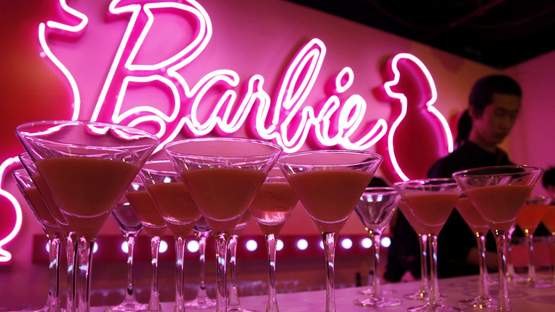 From Barbie to millenial pink: Behind the color that sells | wbir.com