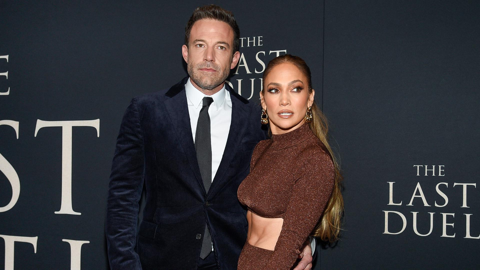 Jennifer Lopez and Ben Affleck finalize divorce after 2 years | wbir.com