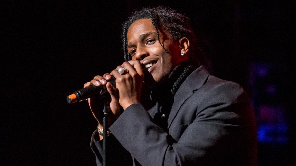 A$AP Rocky announces 42-stop 'Don't Be Dumb' tour | wbir.com