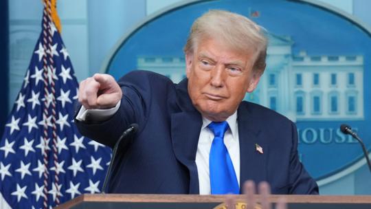 Trump's proposed $3.8 trillion bill heads to Senate. Here's what's in ...