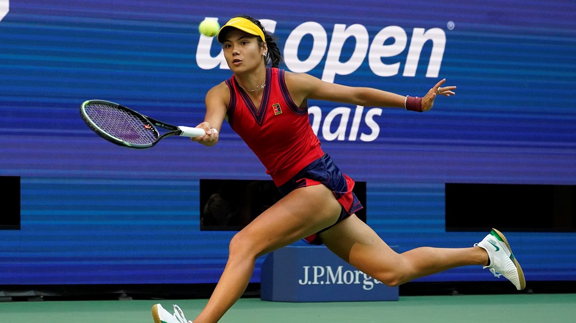 Emma Raducanu wins US Open title | wbir.com