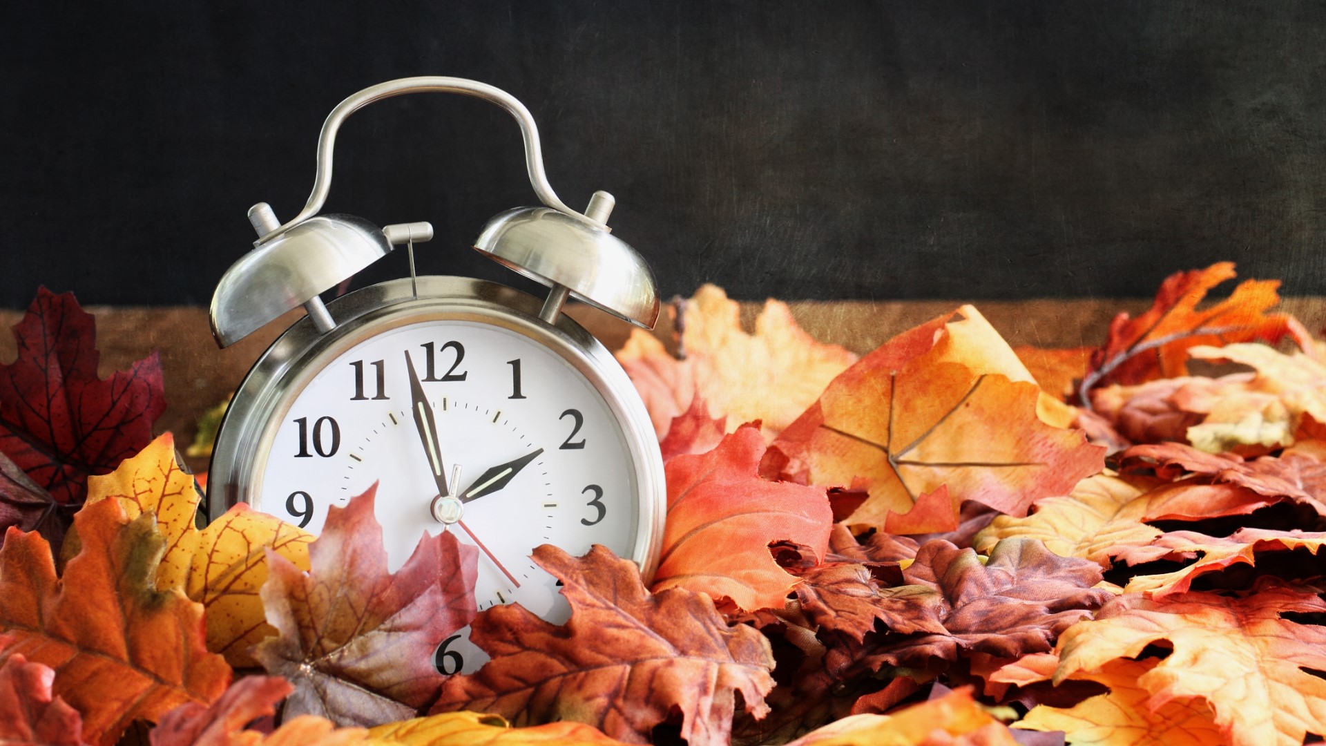 When do clocks 'fall back' this year? Daylight saving time is ending ...
