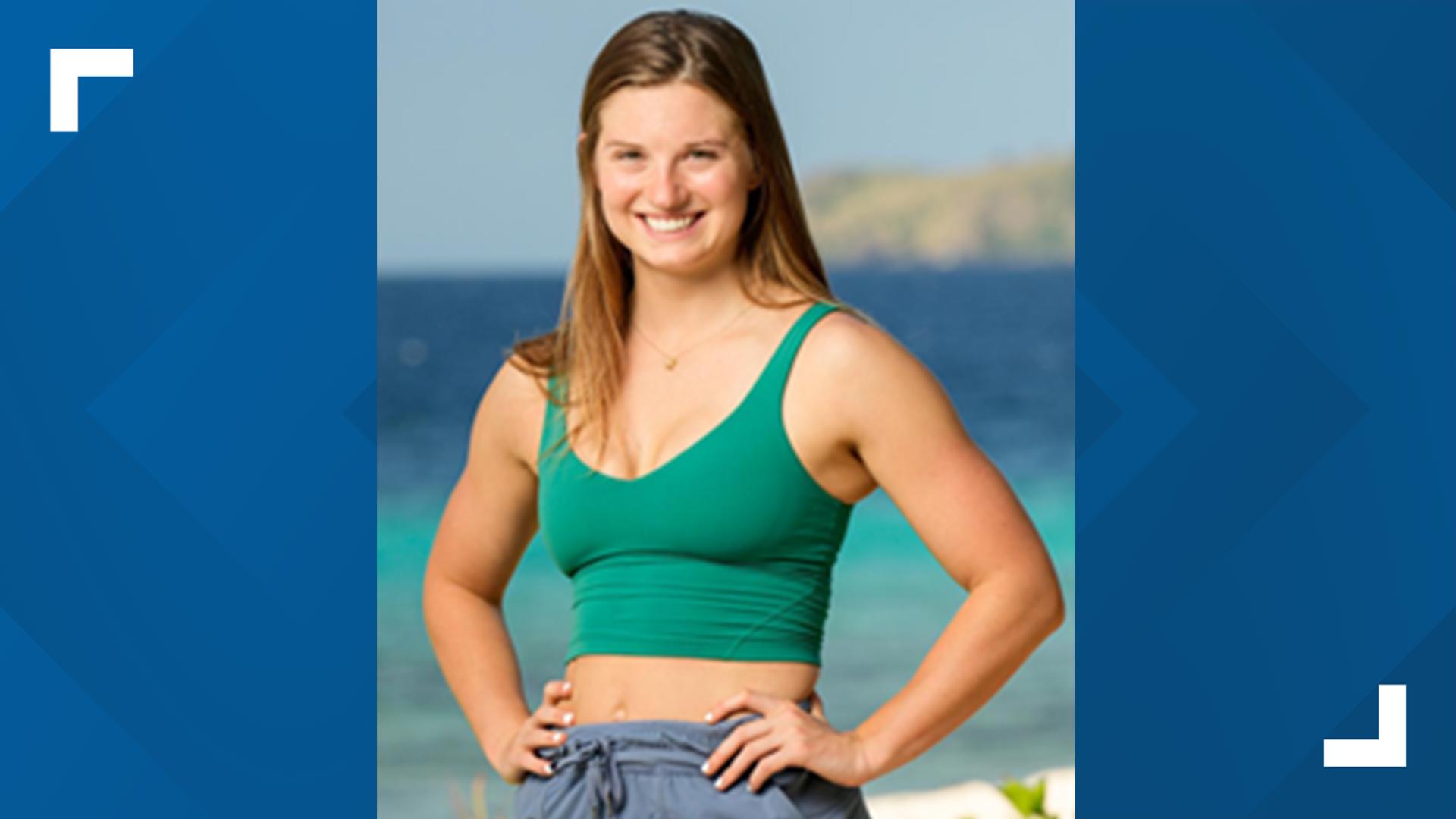 'Survivor' alum says she left Brown University building minutes before ...