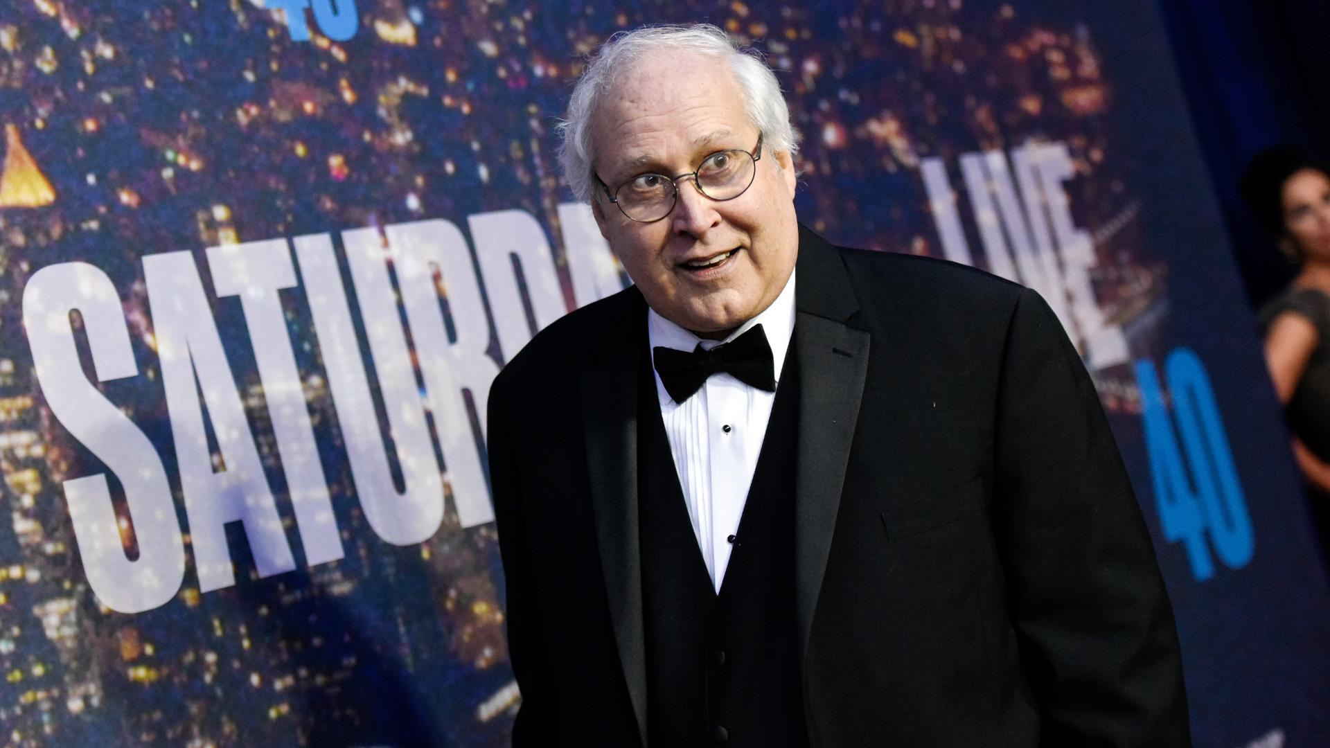 Chevy Chase opens up about memory issues in upcoming documentary | wbir.com