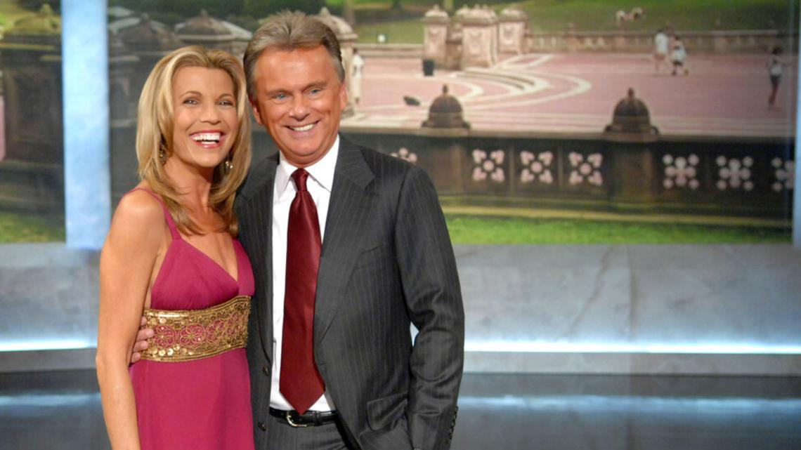 Vanna White Shares Emotional Farewell Message To Pat Sajak