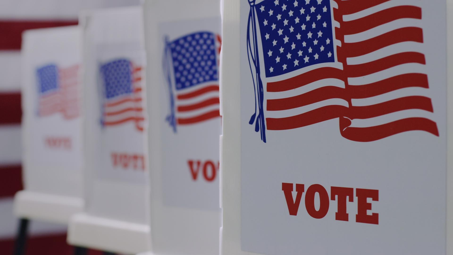 New York primary election: Live maps, real-time results | wbir.com
