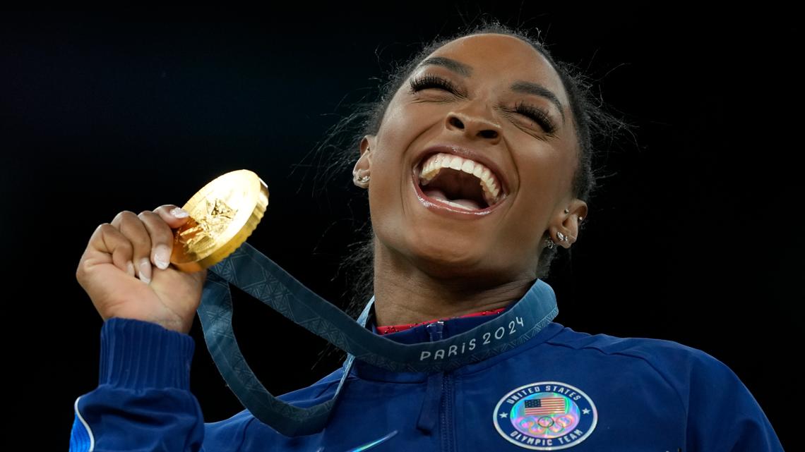 Medal count: How many medals did the US earn at the Olympics | wbir.com
