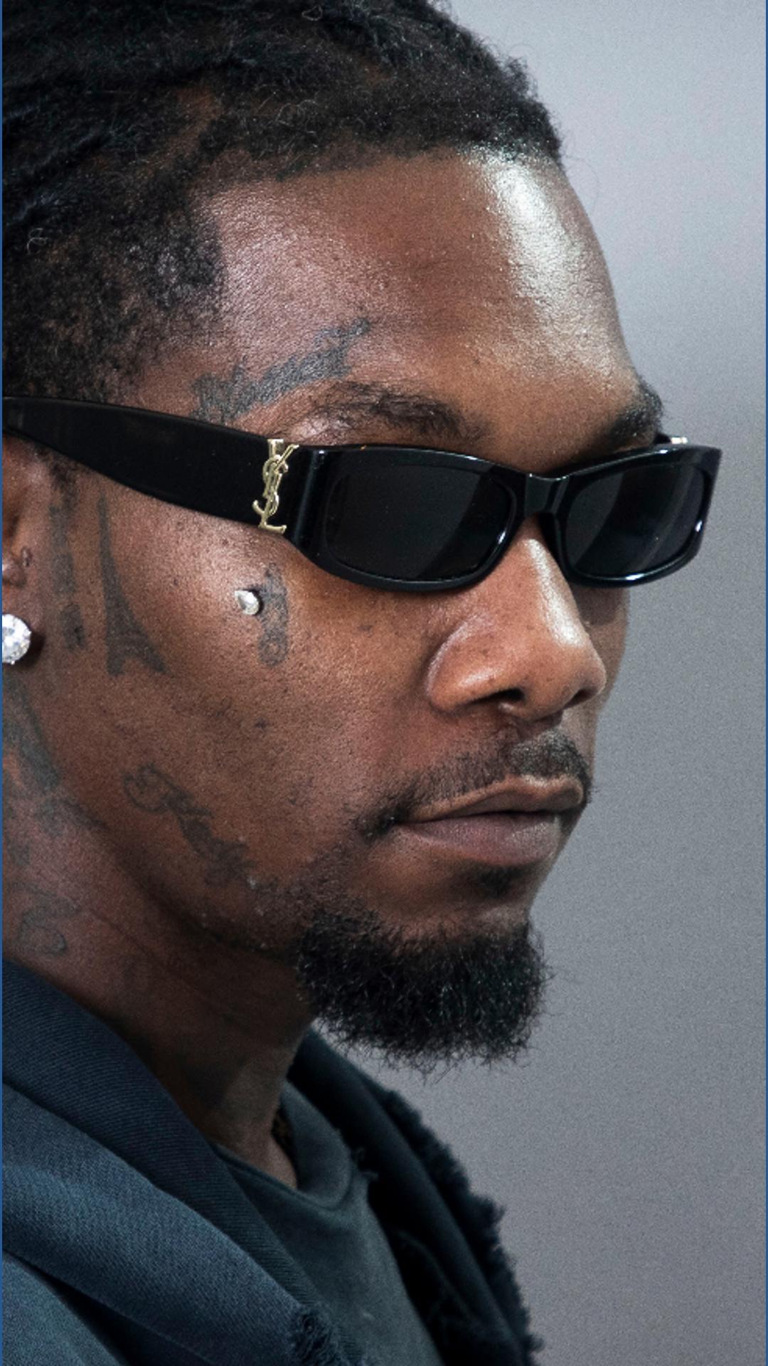 Rapper Offset hospitalized after being shot in Florida | wbir.com