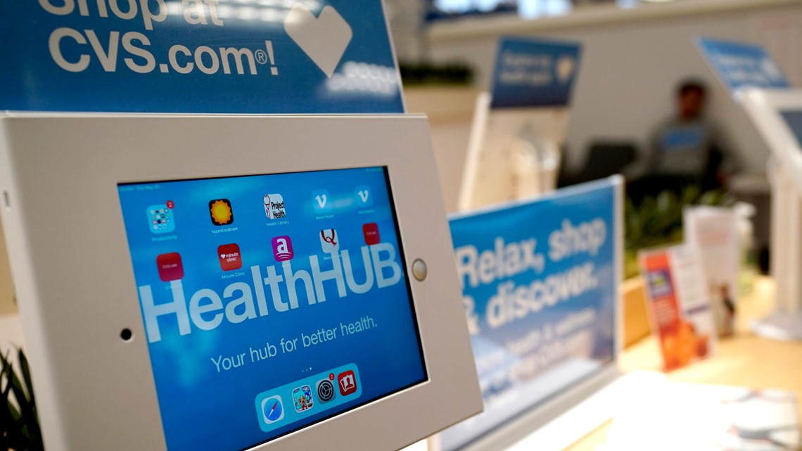 CVS announces further expansion into health care services | wbir.com