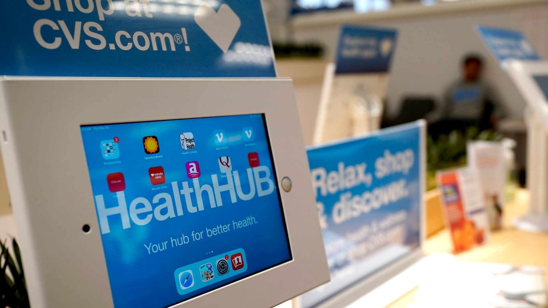 CVS announces further expansion into health care services | wbir.com