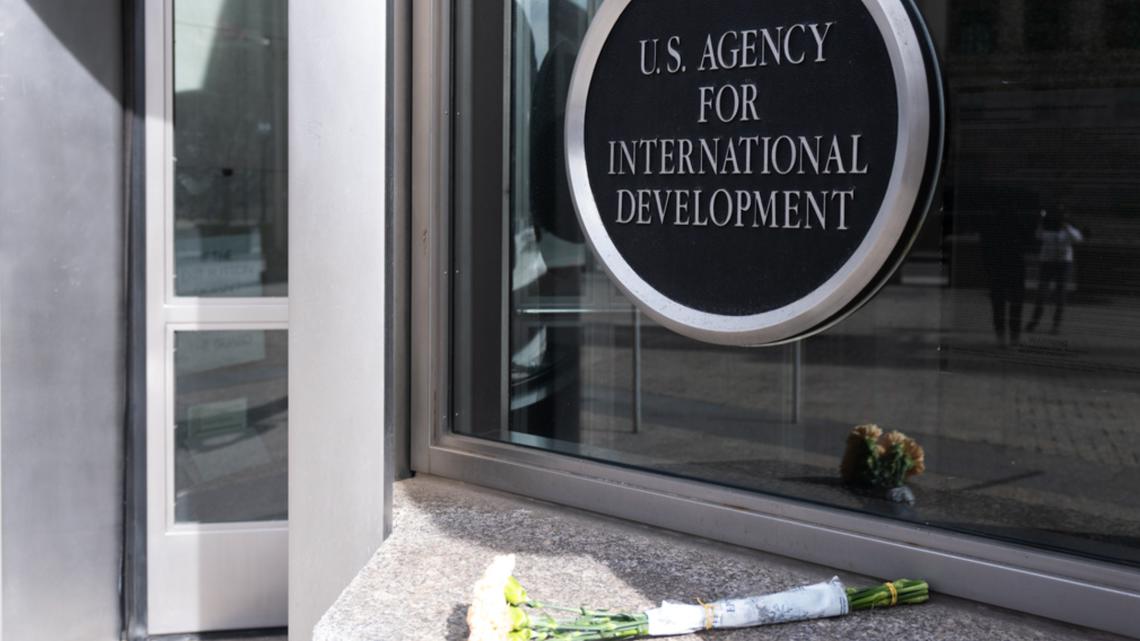 Trump cuts over 90% of USAID foreign aid contracts | wbir.com