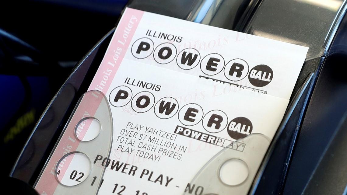 What were the Powerball jackpot numbers for 4/20/22? | wbir.com