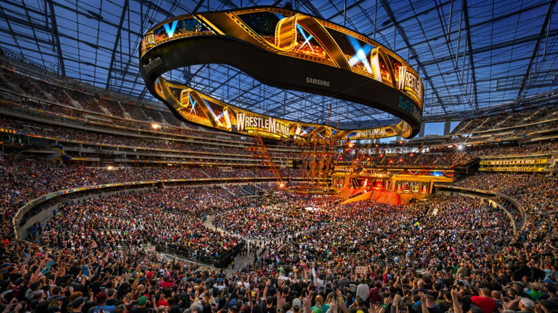 UFC's Dana White says WWE partnership will grow both fan bases | wbir.com