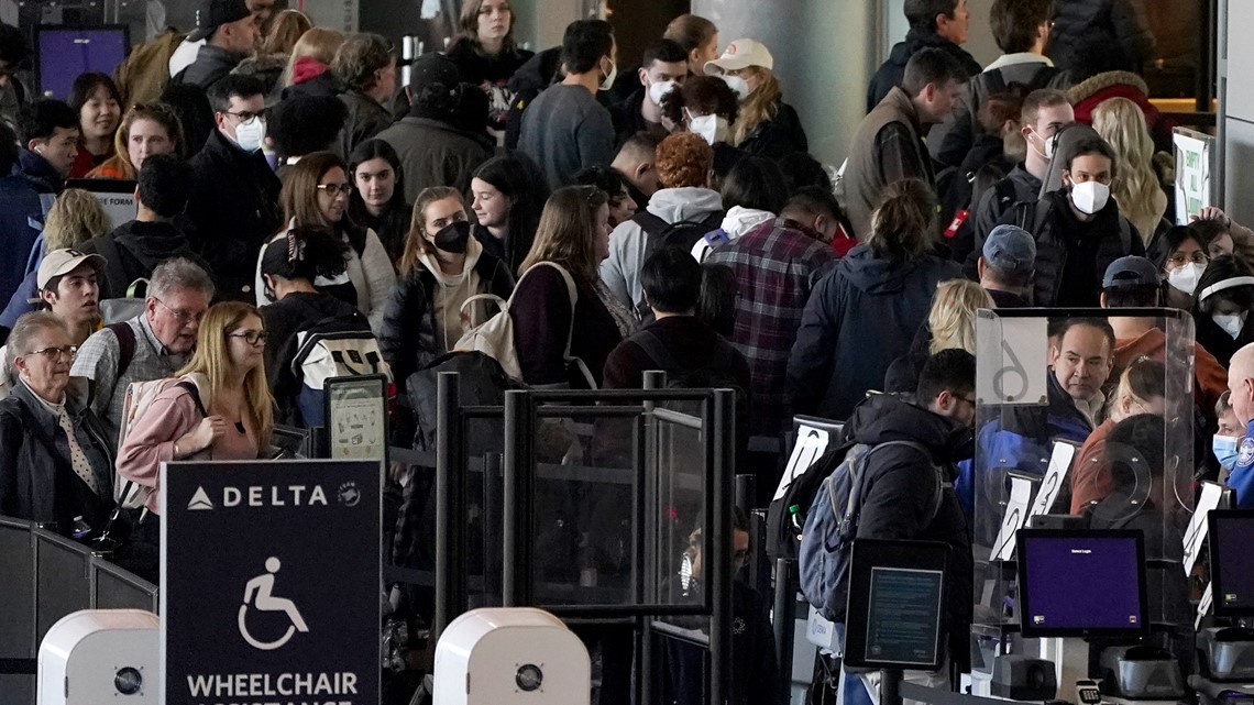 REAL ID deadline extended to May 2025: Do I need REAL ID to fly? | wbir.com