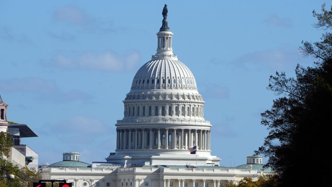 Who controls the House? GOP secures 218 seats | wbir.com