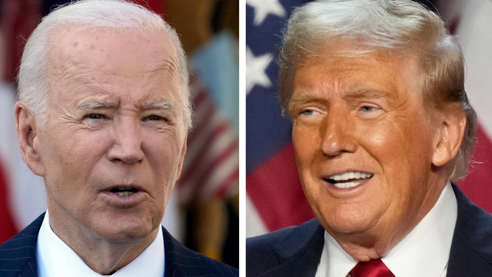 Biden, Trump to meet at White House on Wednesday | wbir.com